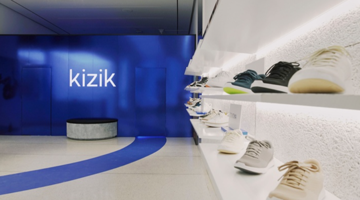 Why global markets are "a natural fit" for innovative US sneaker brand ...