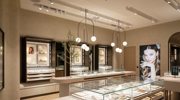 New-gen Michael Hill flagship opens in Melbourne - Inside Retail New ...