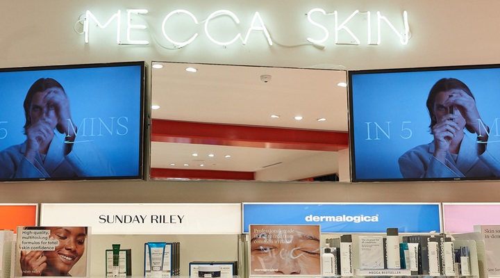 Mecca to open store in Dunedin - Inside Retail New Zealand