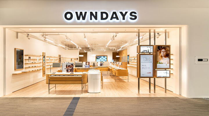 Owndays’ Group CEO on the Japanese eyewear label’s rebrand after 16 ...
