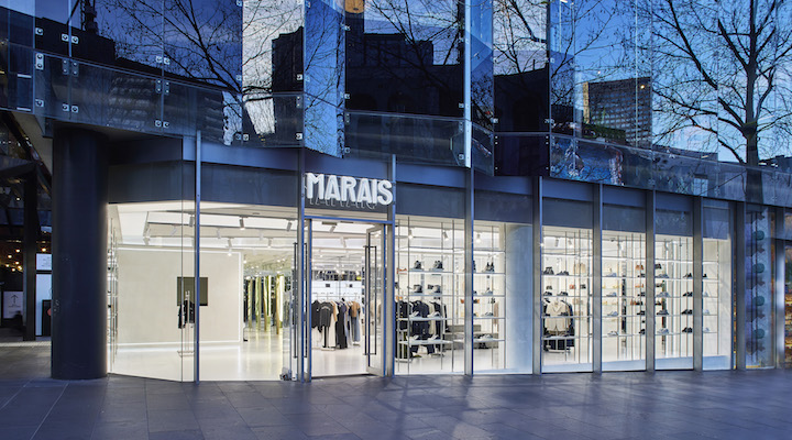 The CEO of Marais on building Melbourne’s luxury destination for over ...