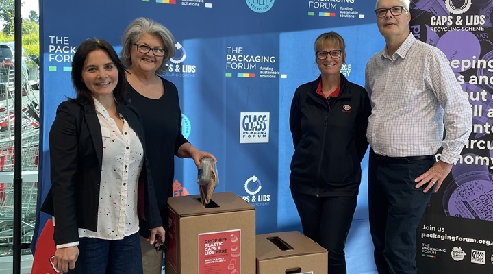 Foodstuffs partners in caps and lids recycling program trial - Inside ...