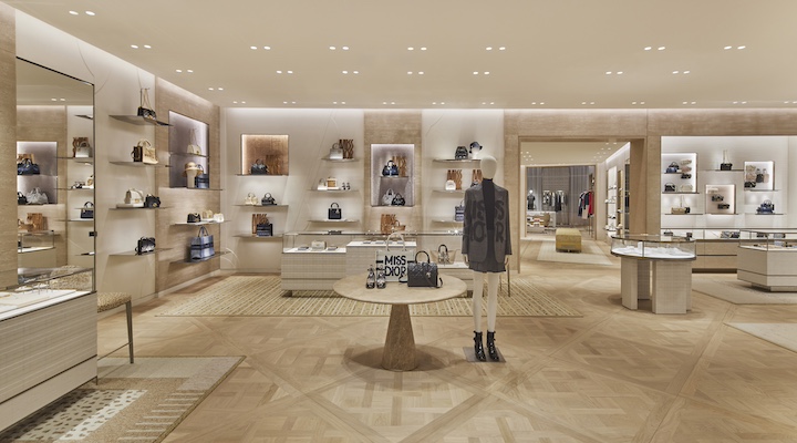 Six new retail spaces in Australia: From Louboutin and Saint Laurent to ...