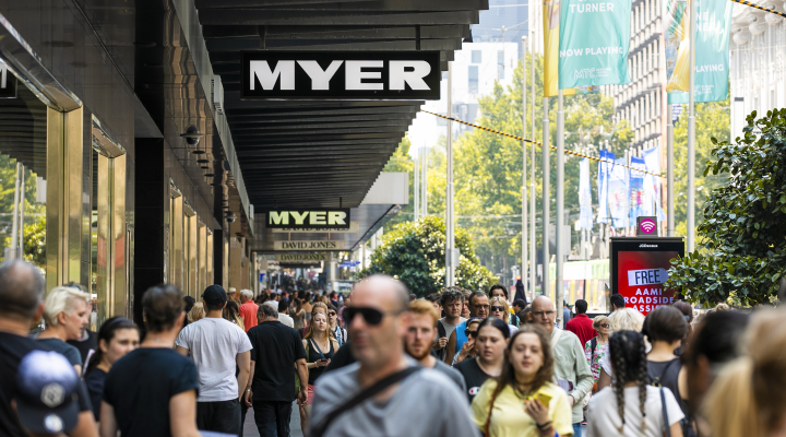 What does the future hold for Australian department stores? - Inside ...