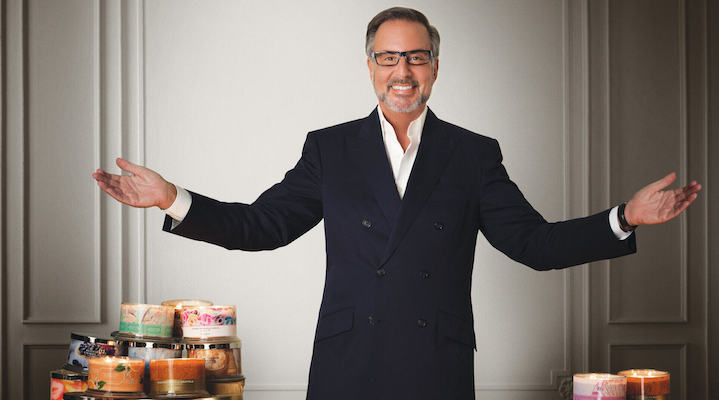 How Harry Slatkin became the "king of home fragrance" with Bath & Body ...