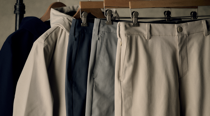 Levi Strauss sells Dockers to Authentic Brands for US$311 million ...