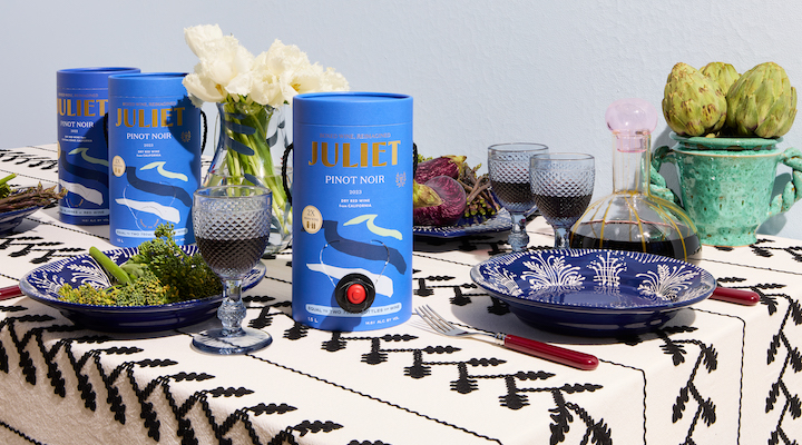 Juliet Wine is elevating the boxed-wine market and attracting big-name ...