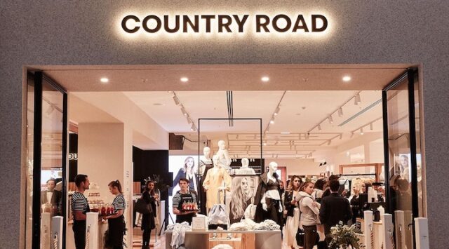 Country Road to close stores amid sales decline - Inside Retail New Zealand