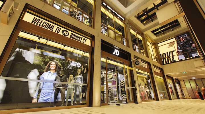 JD Sports unveils largest ANZ flagship in Melbourne - Inside Retail New ...