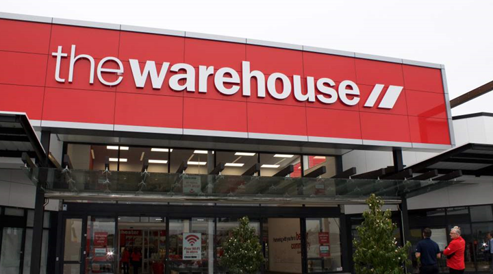 The Warehouse Group sees slight sales rise, plans head office ...