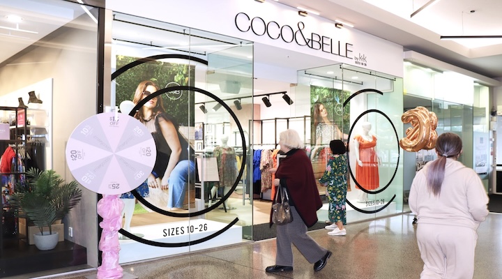 Coco & Belle by K+K launches second store in Auckland - Inside Retail ...