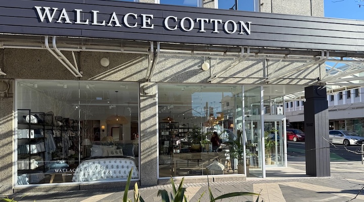 Wallace Cotton opens Dunedin store, expanding to 12 locations - Inside ...