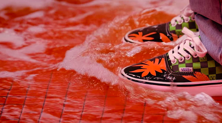 Valentino and Vans launch AI-generated campaign for new collection ...