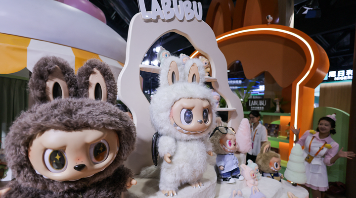 Pop Mart bets on Disney-style playbook to turn Labubu into lasting ...