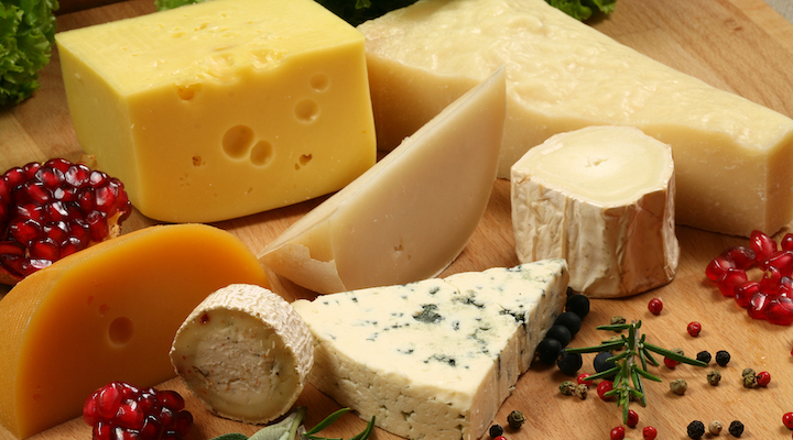 Cheese prices soar 30 per cent as food inflation takes hold - Inside ...