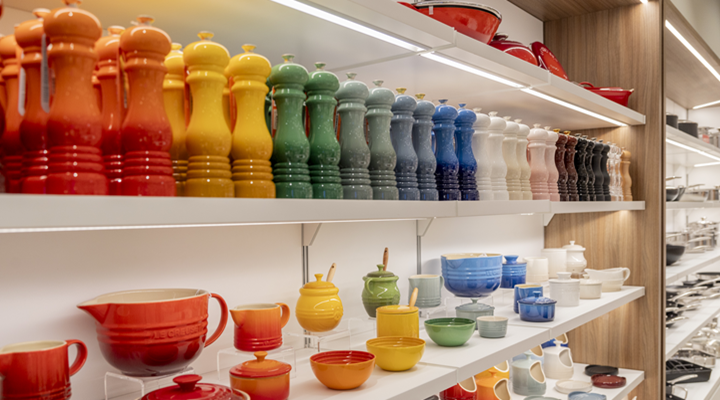How Le Creuset is using physical stores to reinforce its century-old ...