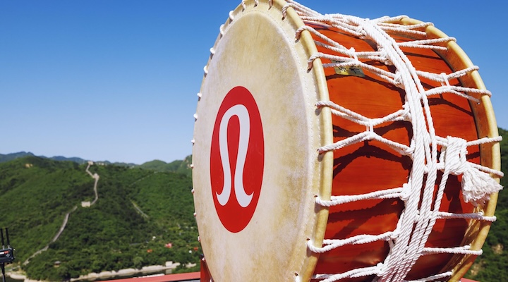 How Lululemon’s Great Wall yoga event became a lesson in cultural risk ...